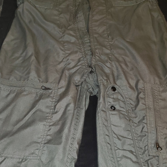 GIBRALTAR INDUSTRIES INC | Other | 2 Suits Mens Cwu27p Flight Suit Size ...